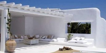 Casas ibicencas, inspiración mediterránea. - Cubicup